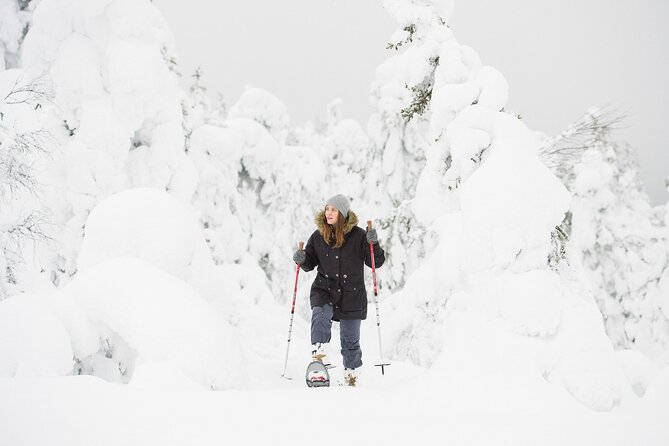 Scenic Snowshoeing on the Top of Pyhä Fell - FAQ