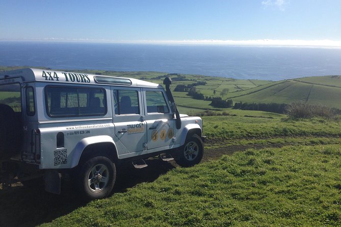 Scenic Trails of Sete Cidades: Half-Day Jeep Adventure - FAQ