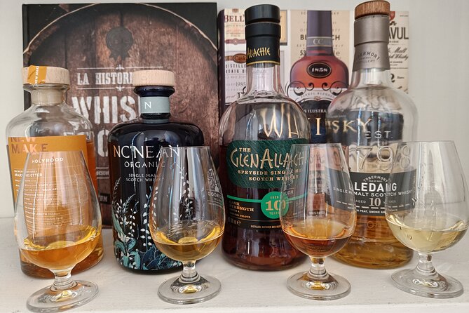 Scotch Whisky Tasting - The True Spirit of Scotland - Frequently Asked Questions