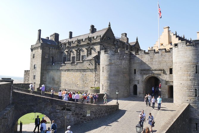 Scottish castles tour - private four castles tour from Edinburgh - Final Thoughts