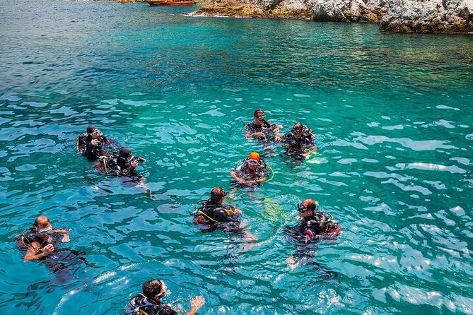 Scuba Diving in Alanya - The Value Proposition