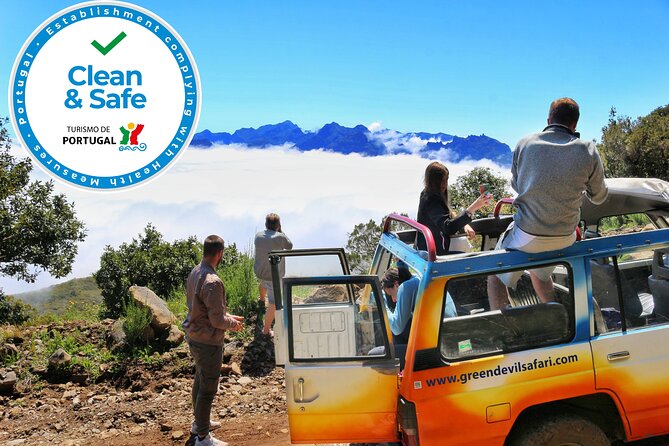 Sea Cliff & mountains Private 4x4 tour - FAQ