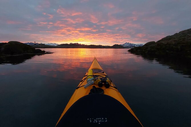 Sea Kayak Guided Tours on Skrova Island - Practical Tips for Participants