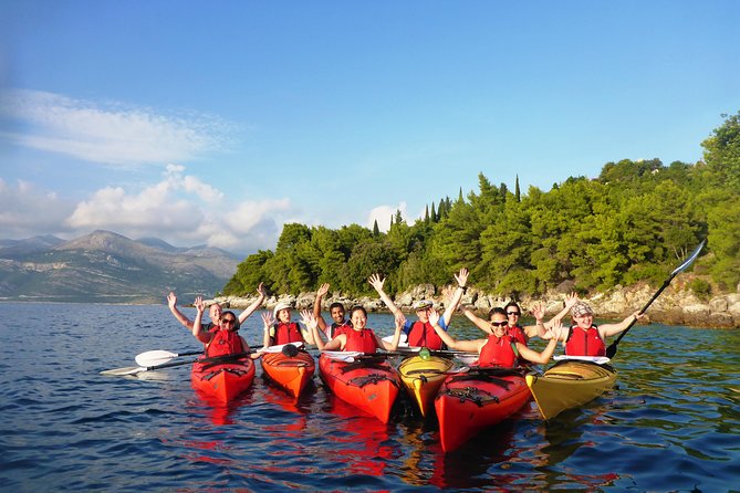 Sea Kayaking and Snorkeling to Green Cave on Sipan island from Lopud - Final Thoughts