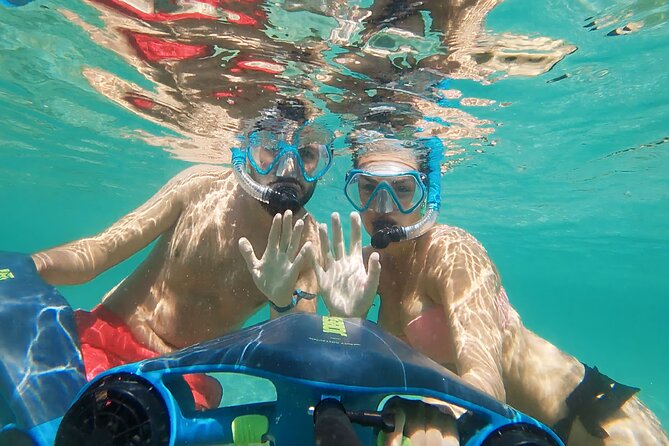 Sea Scooter Experience - Who Is This Tour Best Suited For?