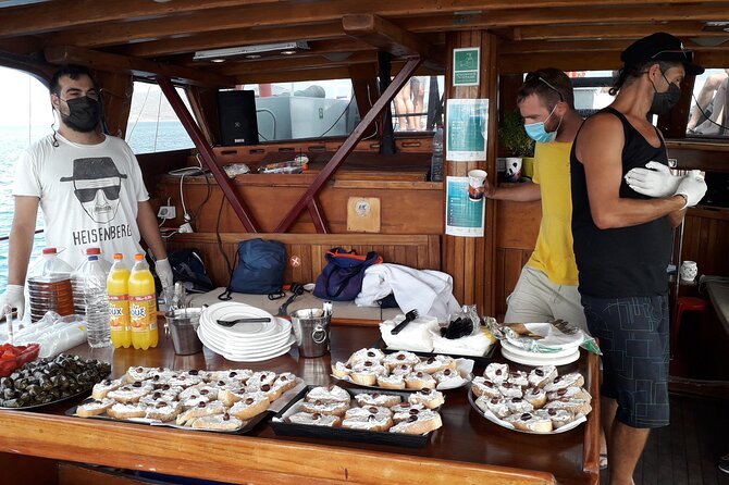 Sea Tour Blue Lagoon , Southern Paros Full day -port Alyki - The Sum Up: The Value of This Sea Tour