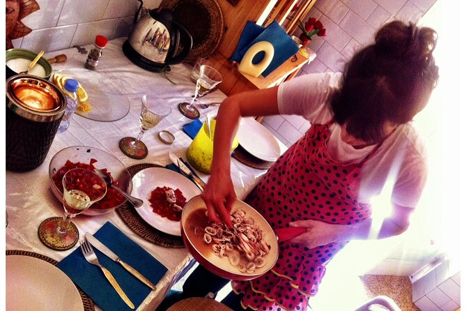 Seafood Cooking Class and 3-course Dinner in Rome - Summary of the Experience’s Value