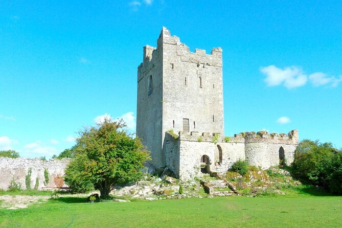 Sean's Bar, Athlone Castle and Clonmacnoise Monastery - FAQs