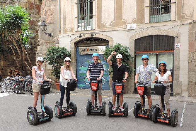 Seaside Segway Tour in Barcelona - Practical Tips for Your Tour