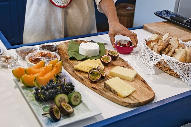 Seasonal Azorean Cooking Class in Ponta Delgada, Azores - Practical Details