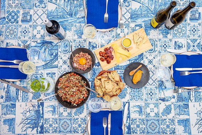 Seasonal Portuguese Lunch with a Local in His Charming Home - The Experience and Host