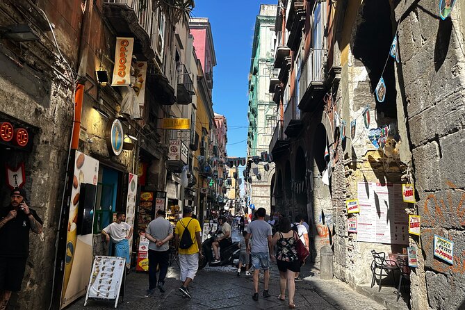 Secret Cooking Class in Naples Old Town by Secret Food Tours - Frequently Asked Questions