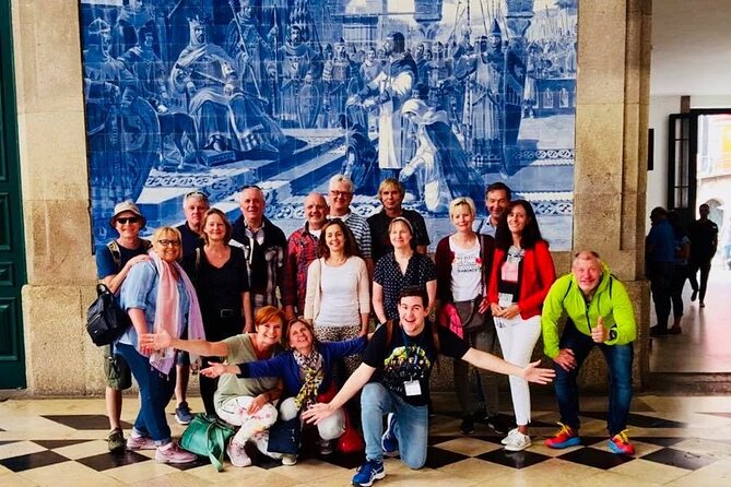 Secret Sites of Porto 3-Hour Walking Tour - Praca da Liberdade