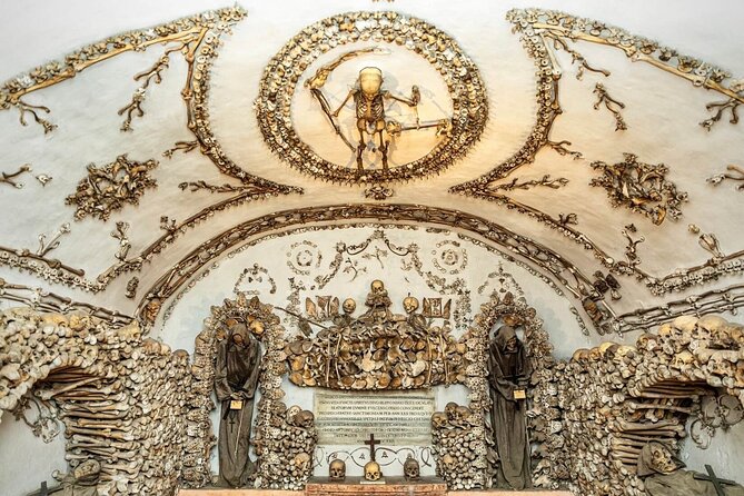 Secrets Beneath Rome: Capuchin Crypt and Catacombs Tour - FAQ