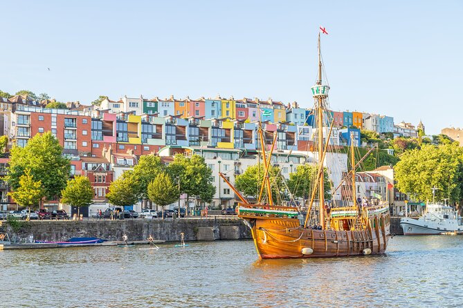 Secrets of Bristol Waterfront: Self-Guided Puzzle Adventure - FAQs