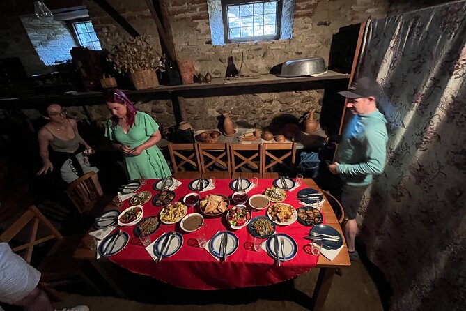 Secrets of Kakheti: Wine & Home-Cooked Lunch - The Sum Up