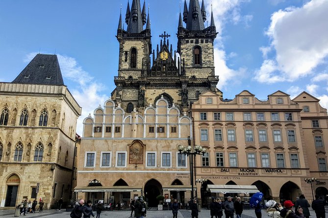 Secrets of Prague Old Town: Self-Guided Puzzle Walk - Final Thoughts