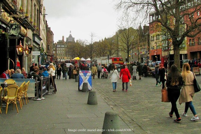 Secrets of the Royal Mile: Private 2.5-hour Walking Tour - The Sum Up: Who Will Love This Tour?