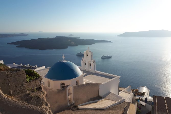 See Santorini in 4 hours - Tailor made tour!!! - FAQs
