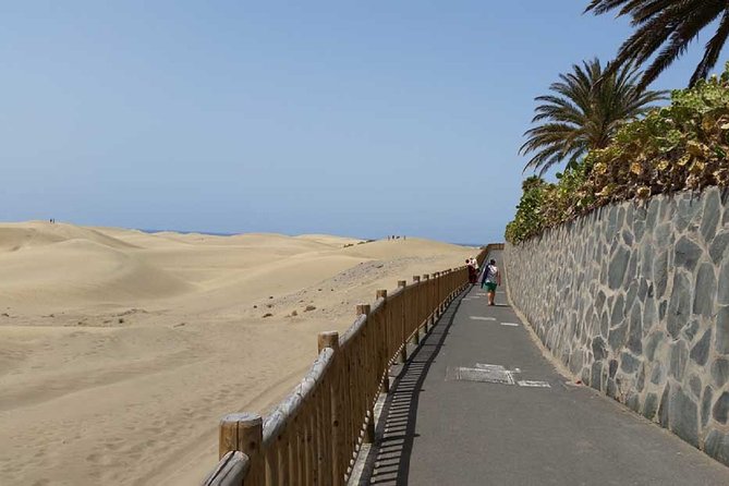 Segway Experience 1 hour Sightseeing Tour : Visit Maspalomas Dunes, Playa Ingles - Authentic Feedback from Other Travelers