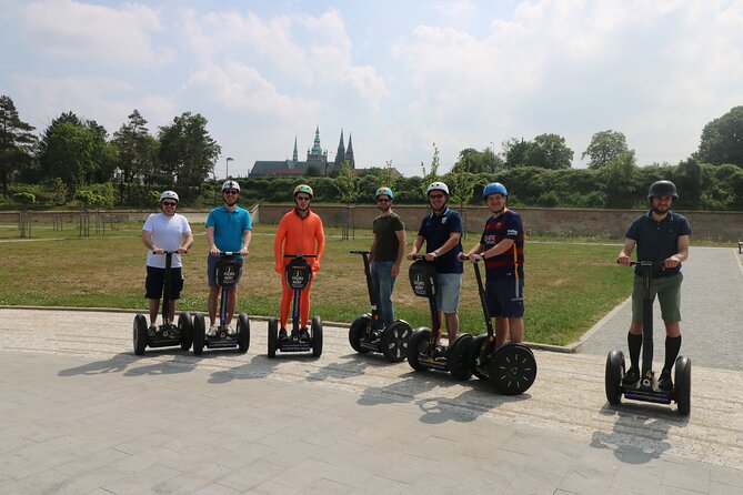 Segway Taster Experience in Prague - Is the Cost Worth It?