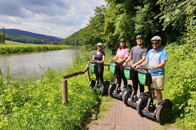 Segway tour around the Werra horseshoe - Final thoughts