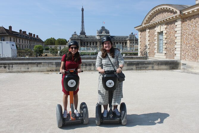 Segway tour Capital sites - Final Thoughts