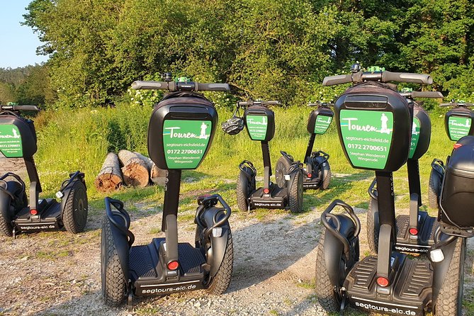 Segway tour in Etzelsbach with Eichsfeld breakfast - Who Will Appreciate This Tour Most?