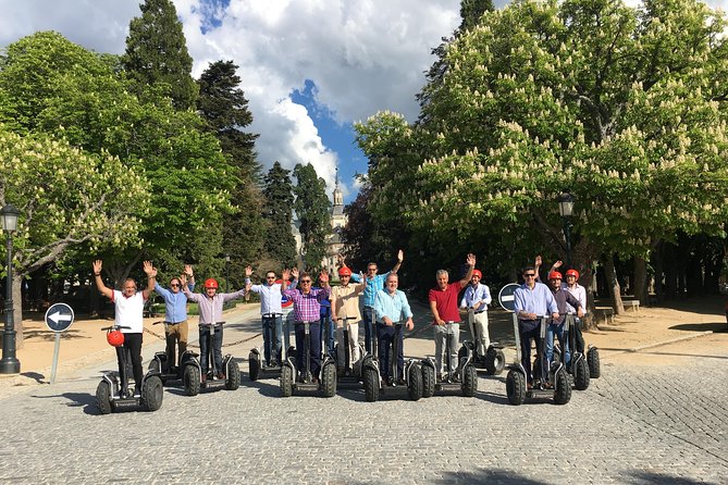 Segway Tour Real Sitio de San Ildefonso (Segovia) 2h - The Practical Side: What to Expect