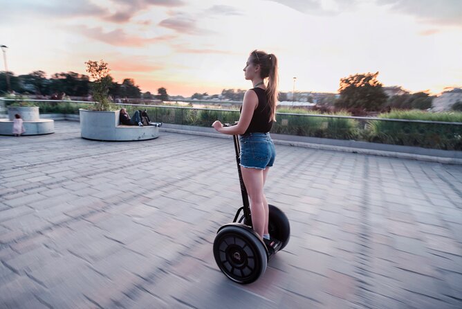 Segway Tour Wroclaw: Old Town Tour - 1,5-Hours of Magic! - Who Would Enjoy This Tour the Most?
