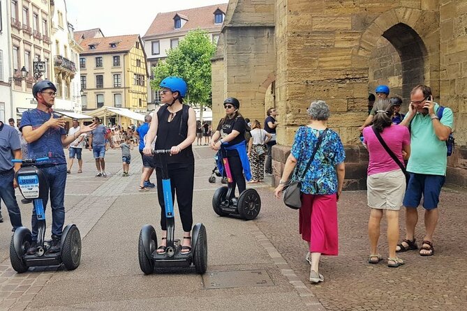 Segway Tours 2h in Colmar - Who Will Love This Tour?