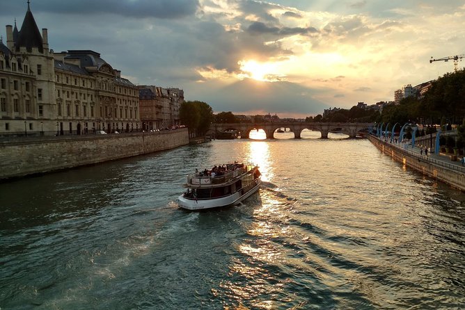 Seine River Cruise & French Crepe Tasting by the Eiffel Tower - Final Thoughts