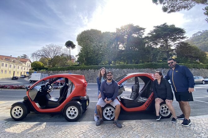 Self-Drive Tour in Sintra - All The Monuments - The Experience of Driving Sintra’s Roads