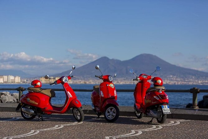 Self driven private audioguided Amalfi Coast Vespa Tour - The Sum Up: Who Should Consider This Vespa Adventure?