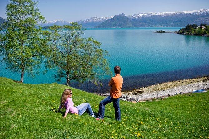 Self-Guided 22-Hour Round Trip From Oslo To Sognefjord With Flåm Railway - The Sum Up