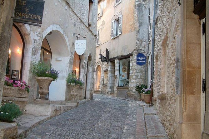 Self Guided Antibes, Cannes & Saint Paul de Vence from Nice - Who Would Love This Tour?