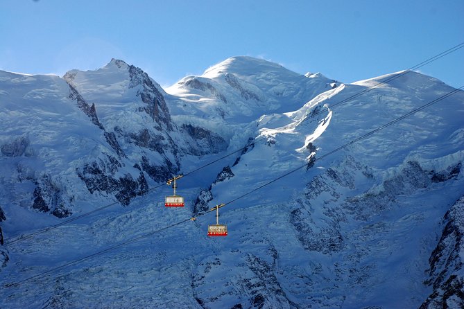 Self-Guided Chamonix with Aiguille du Midi or Mer de Glace - When Is This Tour a Good Fit?