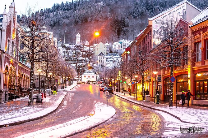 Self-guided day tour From Bergen to Flam All Inclusive roundtrip - The Value of This Private Experience