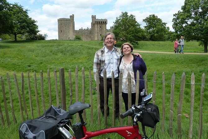 Self-Guided Electric Bike Tour to vineyards and castles in Kent - Final Thoughts