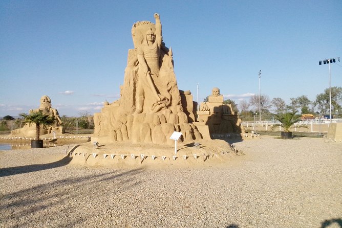 Self-Guided Sand Festival in Burgas - FAQ