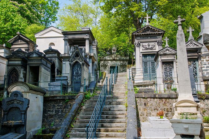 Self-Guided Tour of Celebrity Graves at Père-Lachaise Cemetery - Considerations and Tips