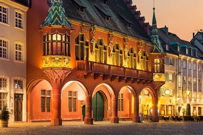 Self Guided Walking Tour through Old Town Freiburg - Why Choose This Tour?
