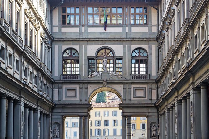 Semi Private Florence Day Trip from Rome by Train - Icons of Florence: Walking Tour of the City