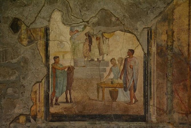 Semi private half day in Pompeii from Rome extraordinary afternoon opening - Who Would Love This Tour?