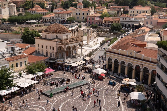 Semi-private Historical & Contemporary Segway Tour in Athens - Final Thoughts