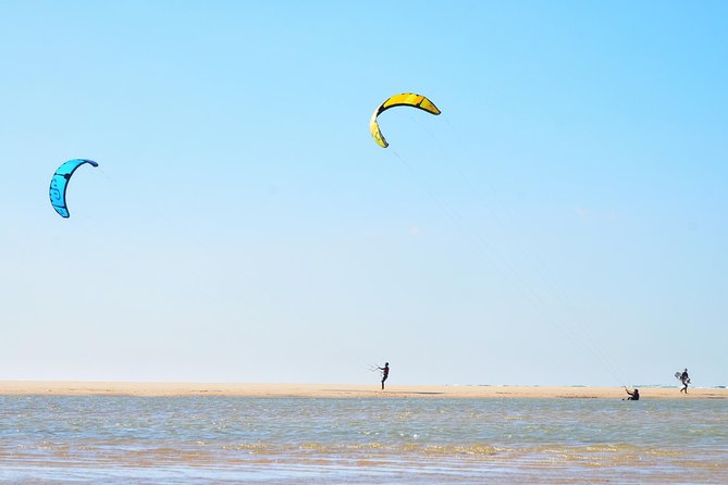 Semi-private kitesurfing lessons in Tarifa (adapted to every level) - Practicalities: Booking, Timing, and Location