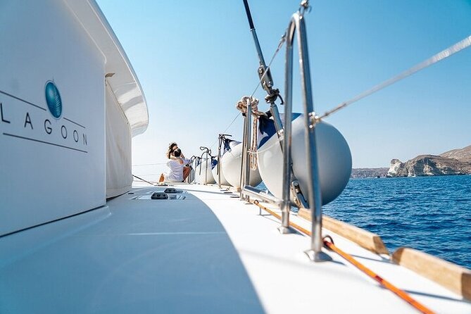 Semi Private Santorini Catamaran Tour - Final Thoughts