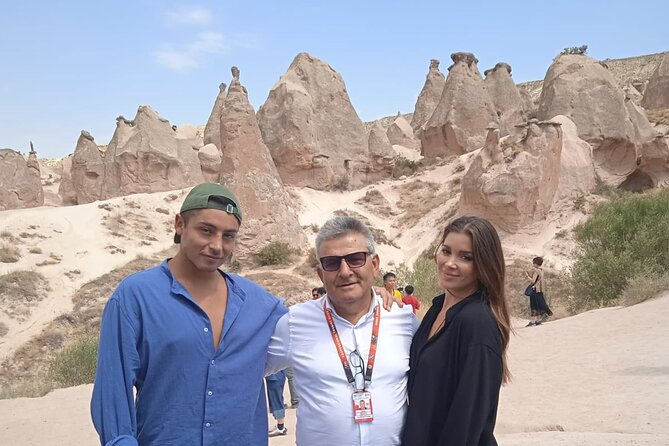 Semi Private Tour: Cappadocia with Skip The Line - Why Travelers Appreciate This Tour