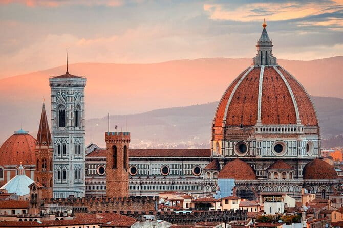 Semi private tour: Guided tour of the Cathedral plus Museum and Baptistery - The Practicalities