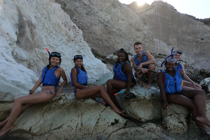Serenity Kayak : Sea Caves Kayak Trip with Snorkeling & Picnic - Frequently Asked Questions